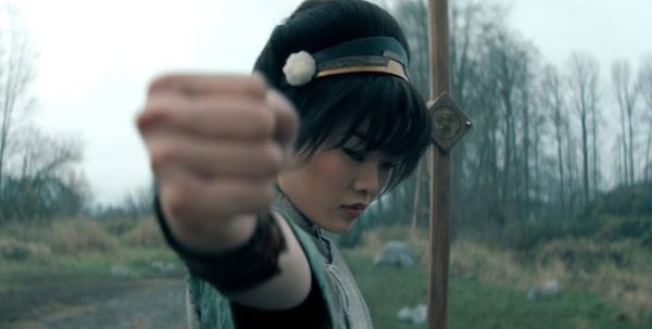 Meet Toph in new Avatar: The Last Airbender season 2 featurette