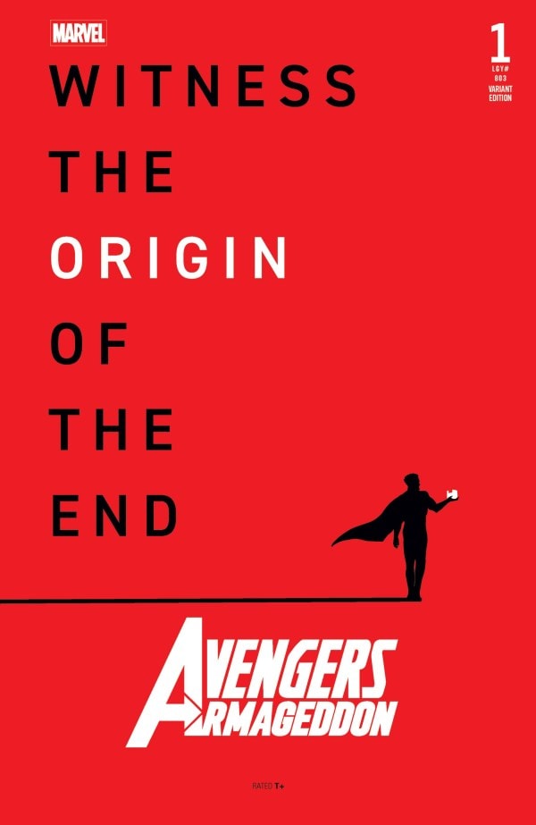 Avengers: Armageddon #1 - Comic Book Preview