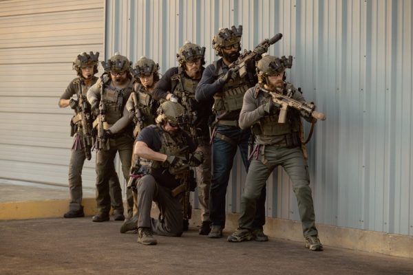 Taylor Sheridan's Lioness returns with season 3 trailer and promo images