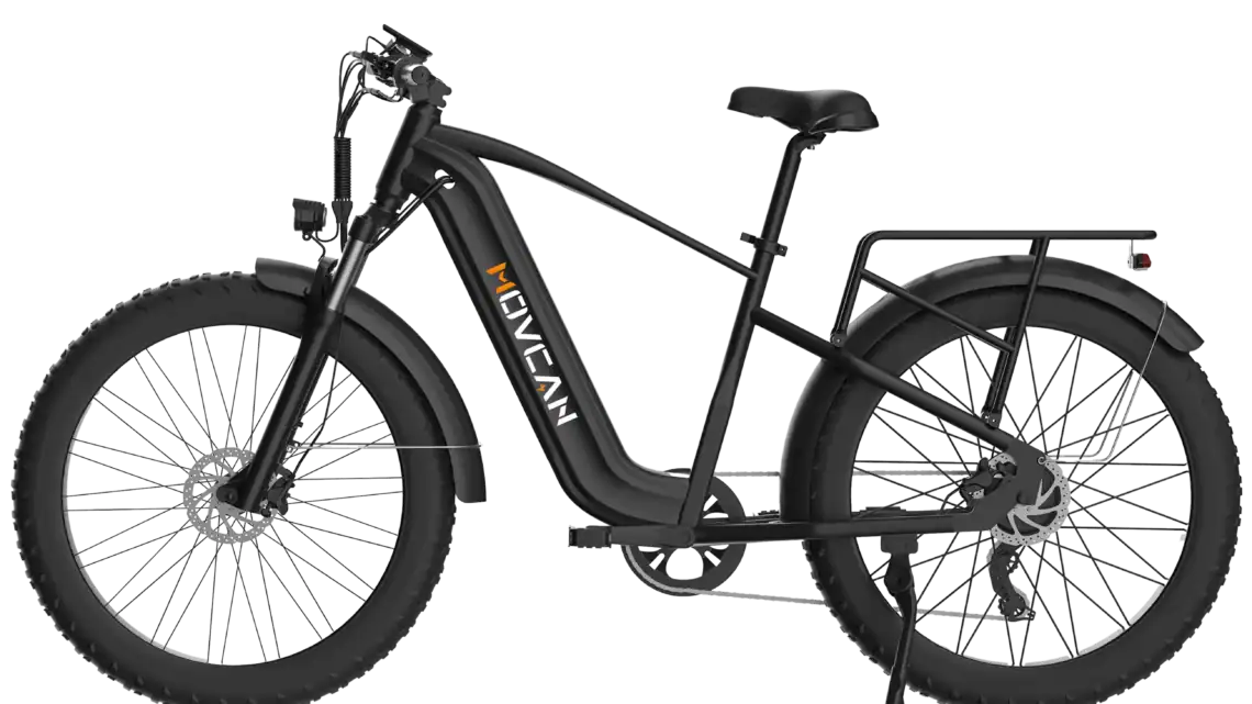 Movcan EB60 Mountain eBike - FloridaBicycling.com