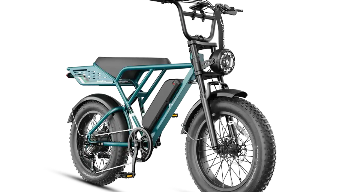 Jasion RetroVolt Pro eBike - FloridaBicycling.com