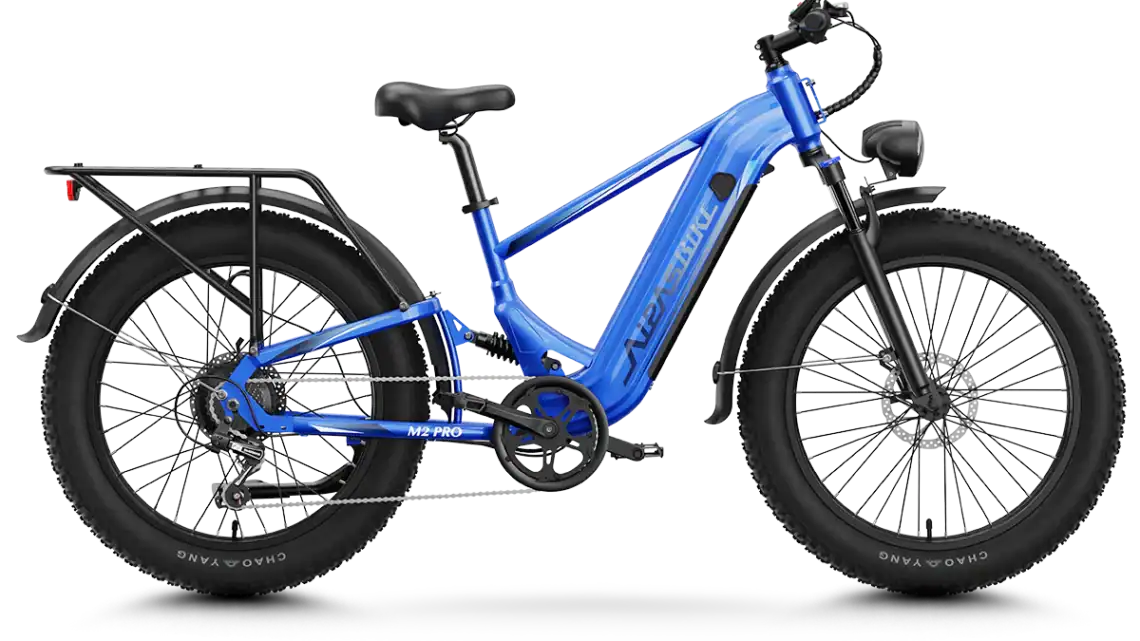 unrestricted ebike