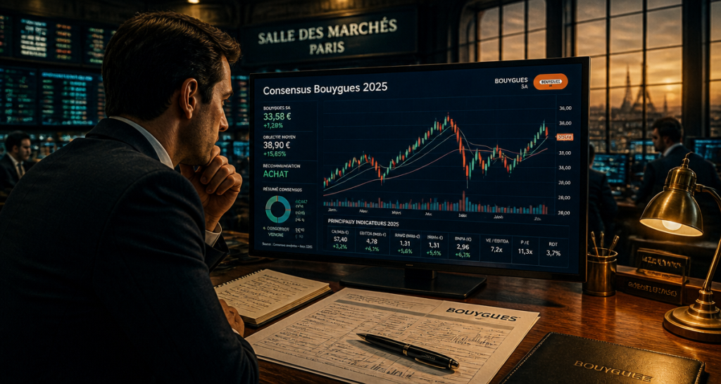 4 critères clés pour choisir les meilleures actions en bourse