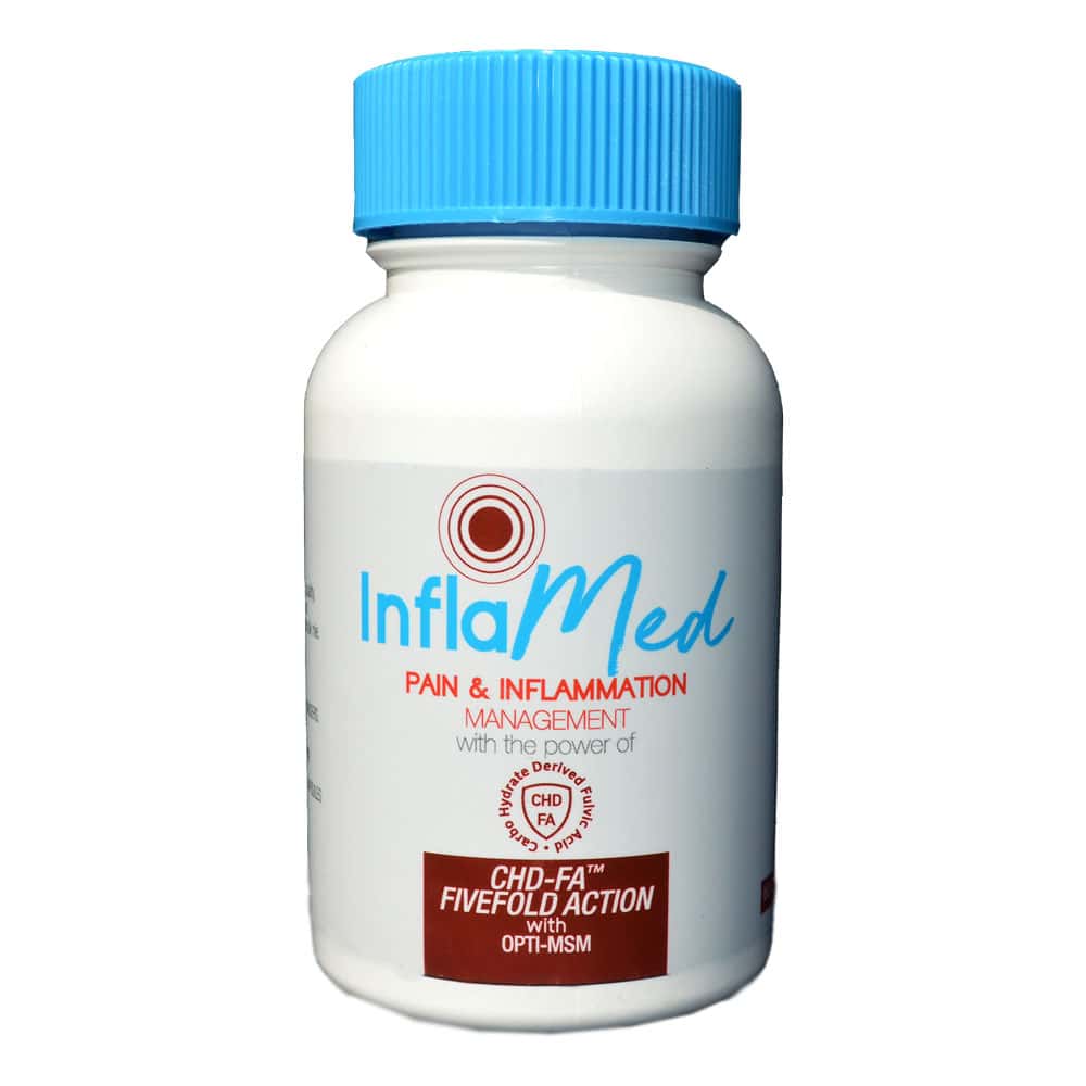 InflaMed Pain & Inflammation: Natural Relief for Inflammation • CHD-FA ...