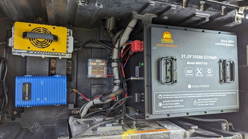 How Many Lithium Batteries for a Golf Cart? Complete 2025 Guide