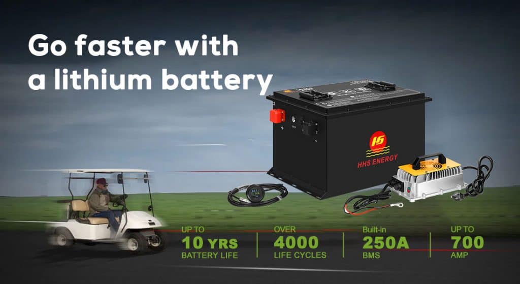 How to Convert a Golf Cart to Lithium Battery: 2026 Guide