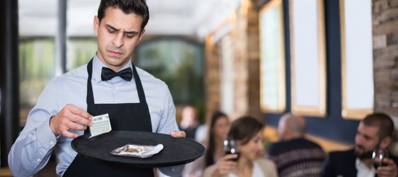 Why You Should Tip Your Server For Their Services | Megabucks Amateur ...