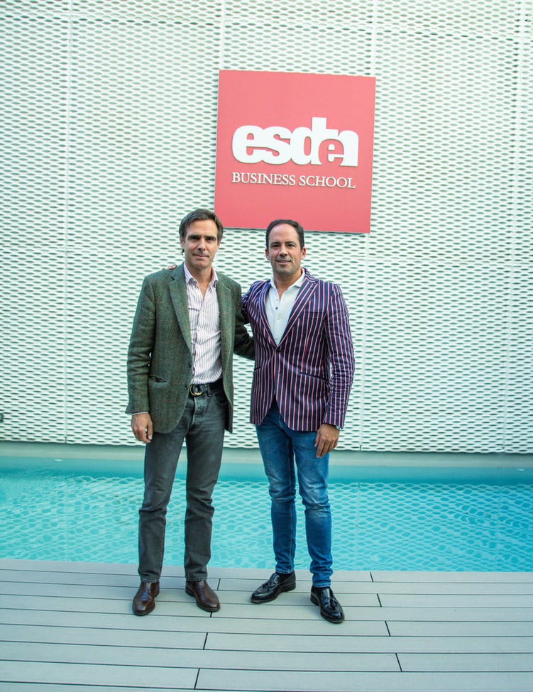 Esden Business School y el Instituto Europeo de Innovación y ...