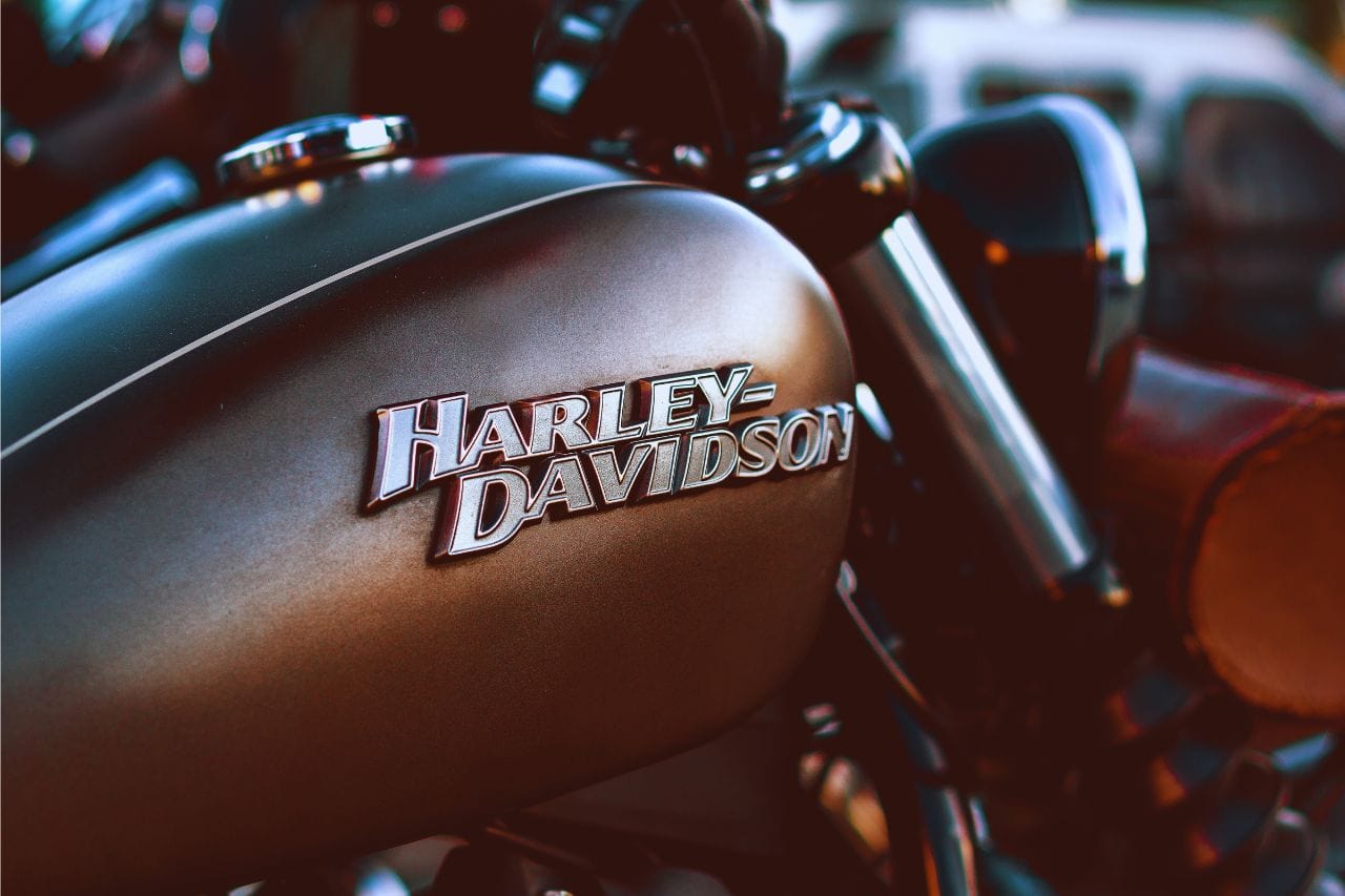 Las Harley Davidson no han dejado de ser un ícono del motociclismo ...