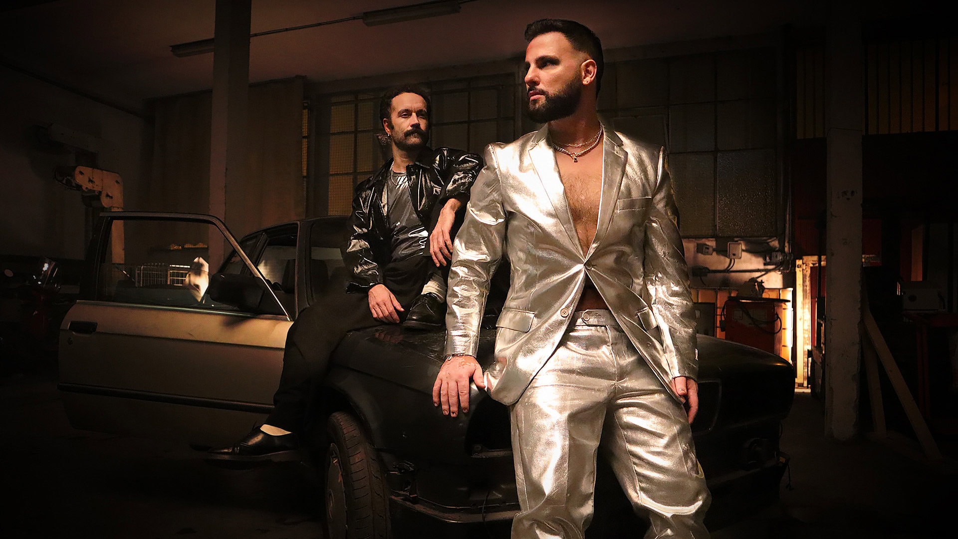 Mitología, Nueva canción de Nicolas Chalhoub y Algora | Iberian Press®