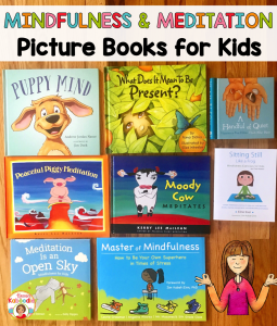 Mindfulness and Meditation for Kids in Just 10 Minutes a Day