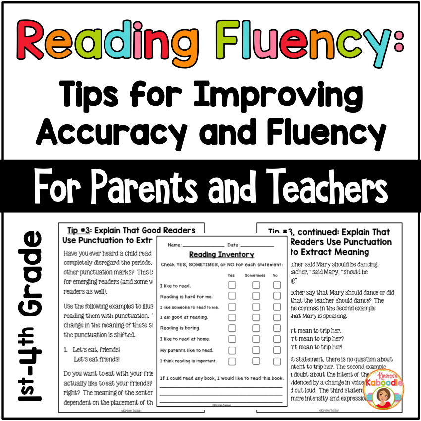 help students stuck on a word while reading out loud
