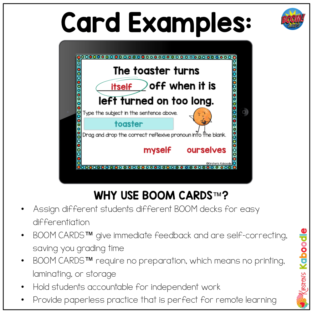 What are Boom Cards? • Kirsten's Kaboodle