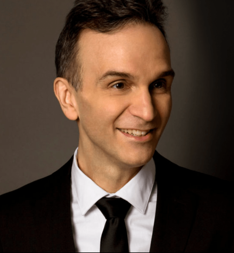 Pre-Broadcast Talk with Gil Shaham | Los Angeles Chamber Orchestra