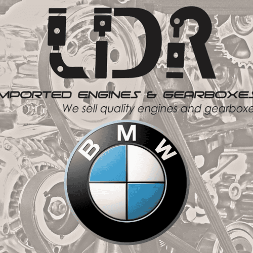 Bmw 320d e90 N47D20C engine | LDR Engines and Gearboxes