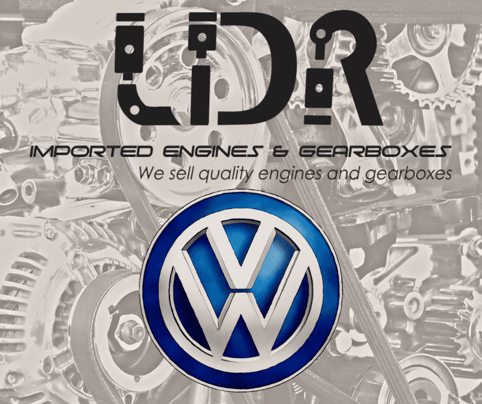 VOLKSWAGEN 2.0 8V 2E/AGG Engine | LDR Engines and Gearboxes