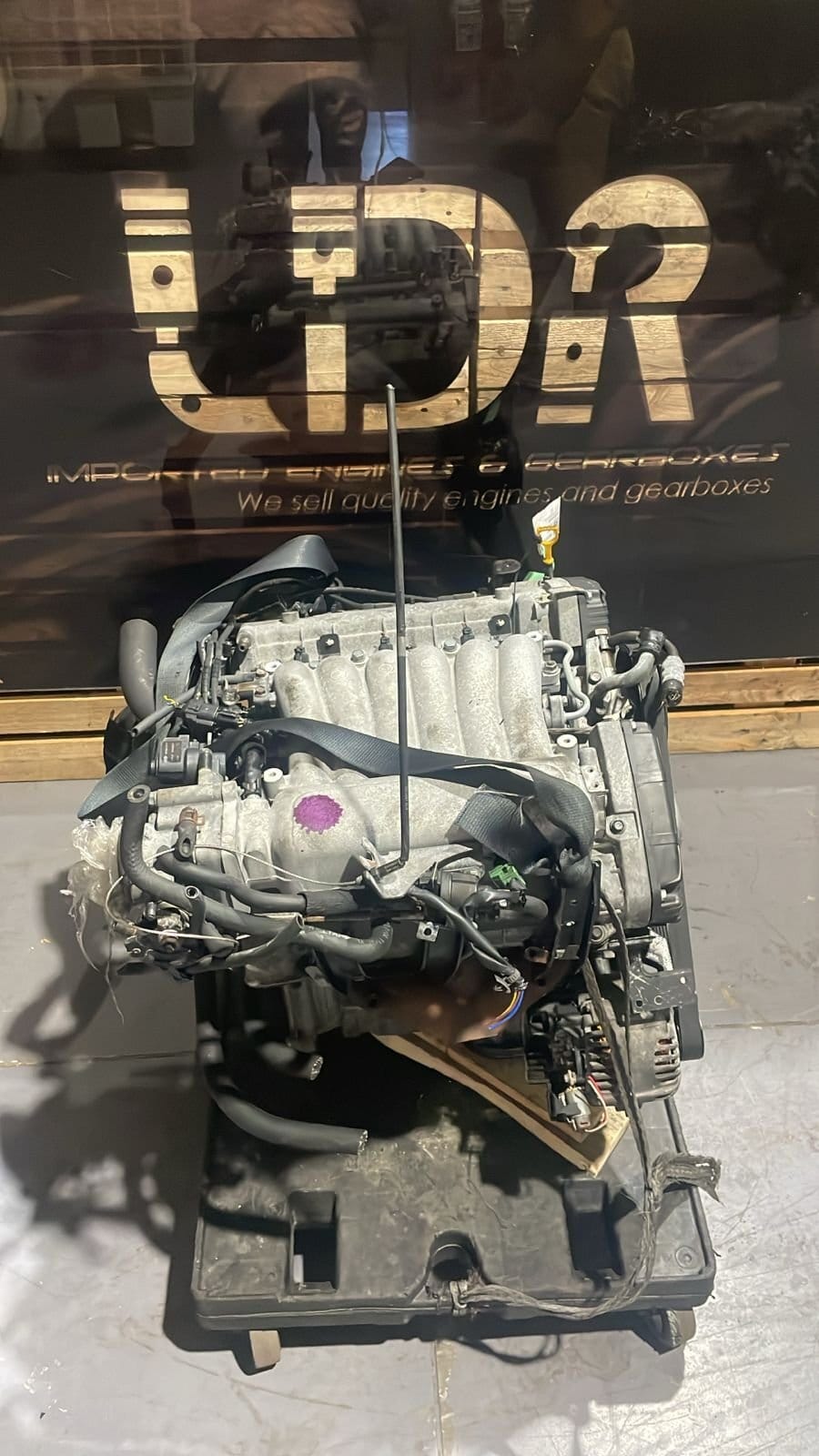 Hyundai/Kia Tucson 2.7l V6 G6BA/G6EA engine | LDR Engines and Gearboxes