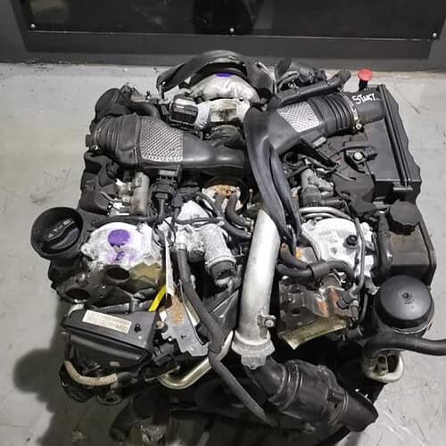 e320cdi engine