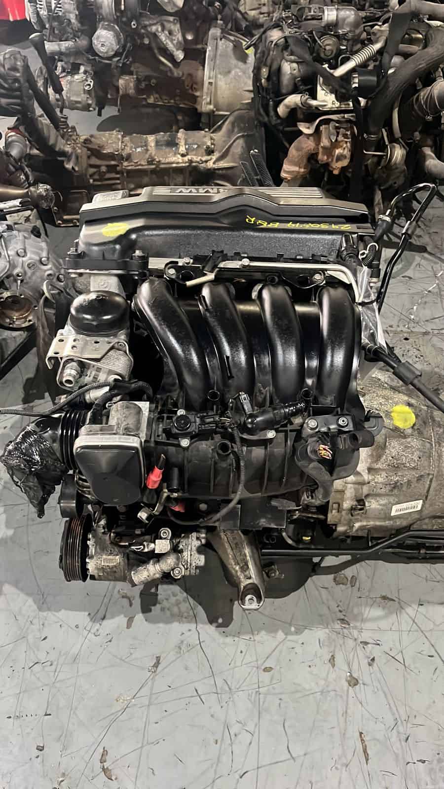 Bmw 320i E90 16v N46B20 engine | LDR Engines and Gearboxes