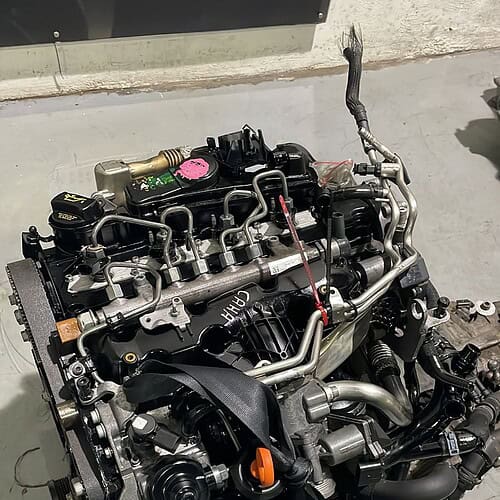 Audi A4 B7 1.8T BFB engine | LDR Engines and Gearboxes