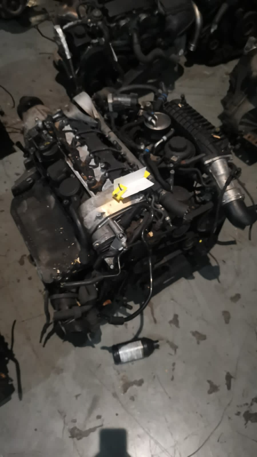 Mercedes Benz C220 CDI 646 engine | LDR Engines and Gearboxes