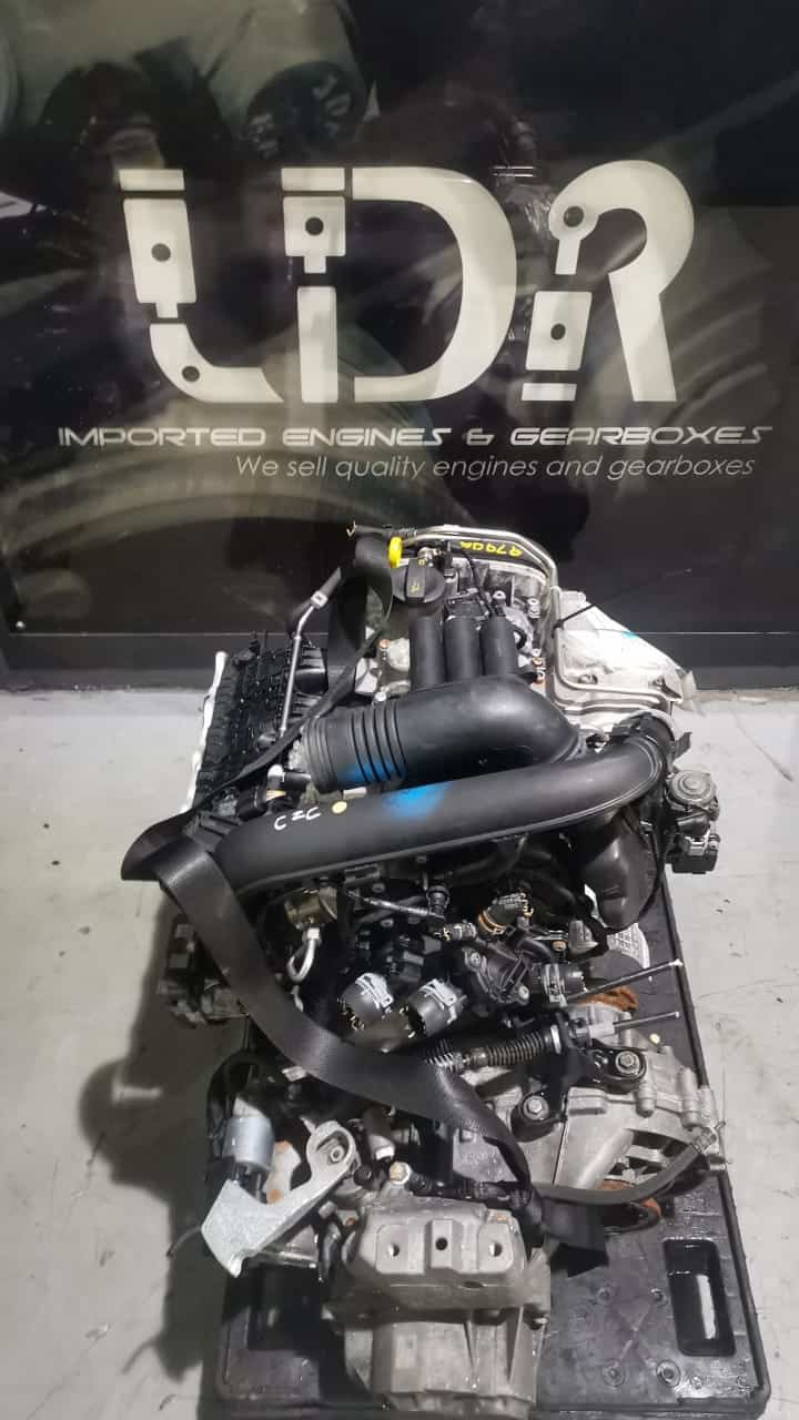 Volkswagen Golf 7/Audi 1.4 TSI CZCA engine | LDR Engines and Gearboxes