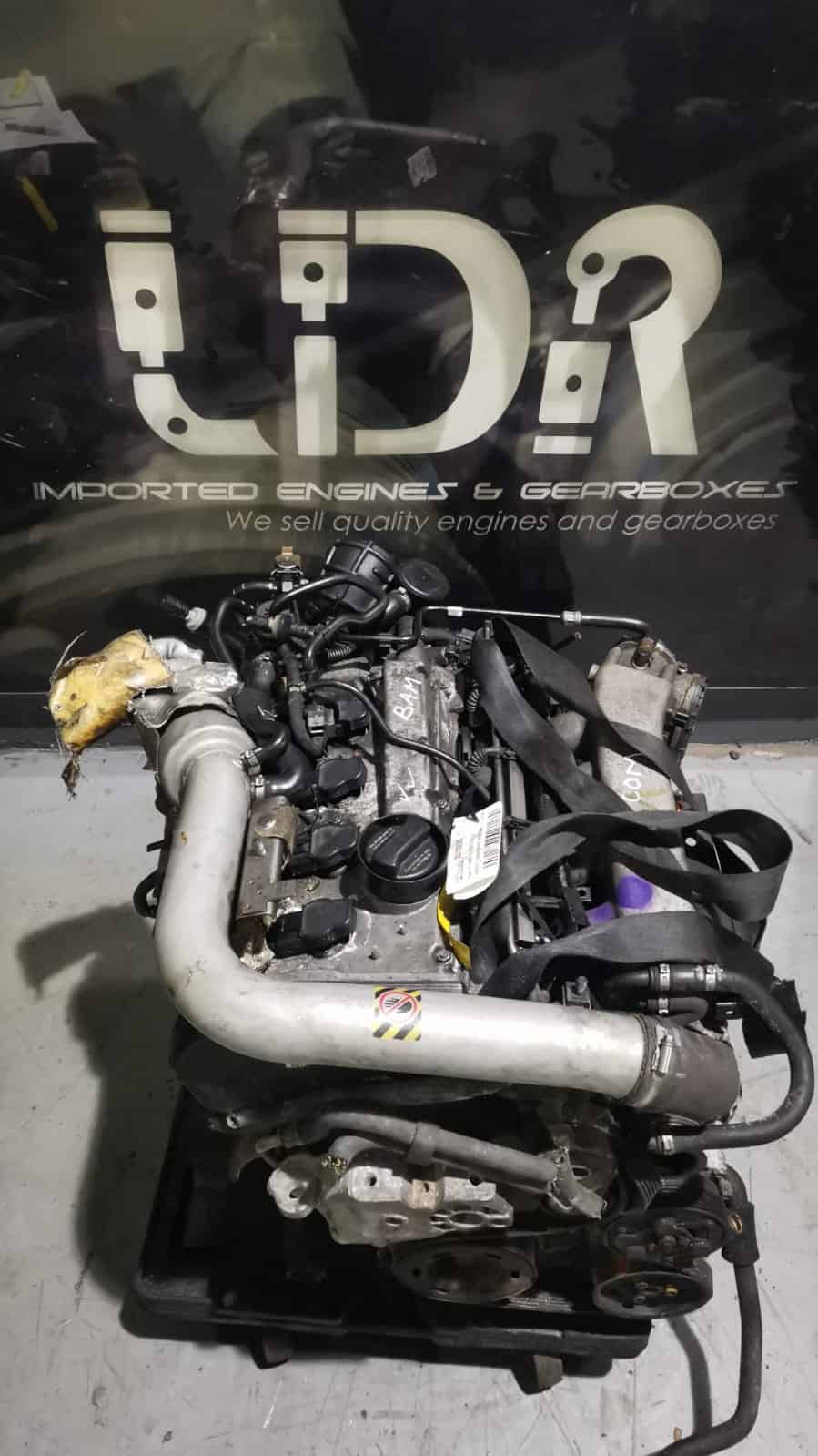 Audi TT/S3 1.8T 20V BAM/APX Engine | LDR Engines and Gearboxes