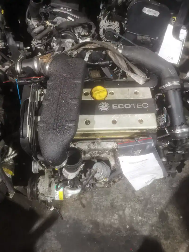 Opel Opc 2.0L Z20LER engine | LDR Engines and Gearboxes