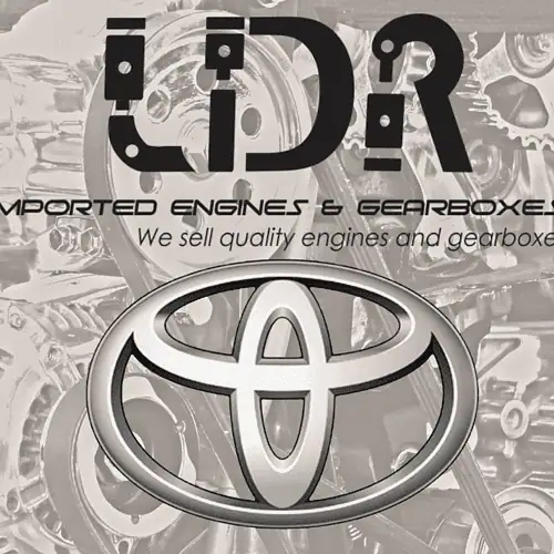 TOYOTA COROLLA RUN X 1.8 RSI 2ZZ Engine | LDR Engines and Gearboxes