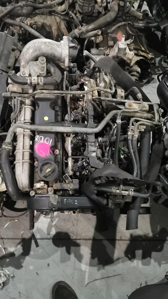 Ford / Peugeot 2.0tdci 8V 10DY/RHY engine | LDR Engines and Gearboxes