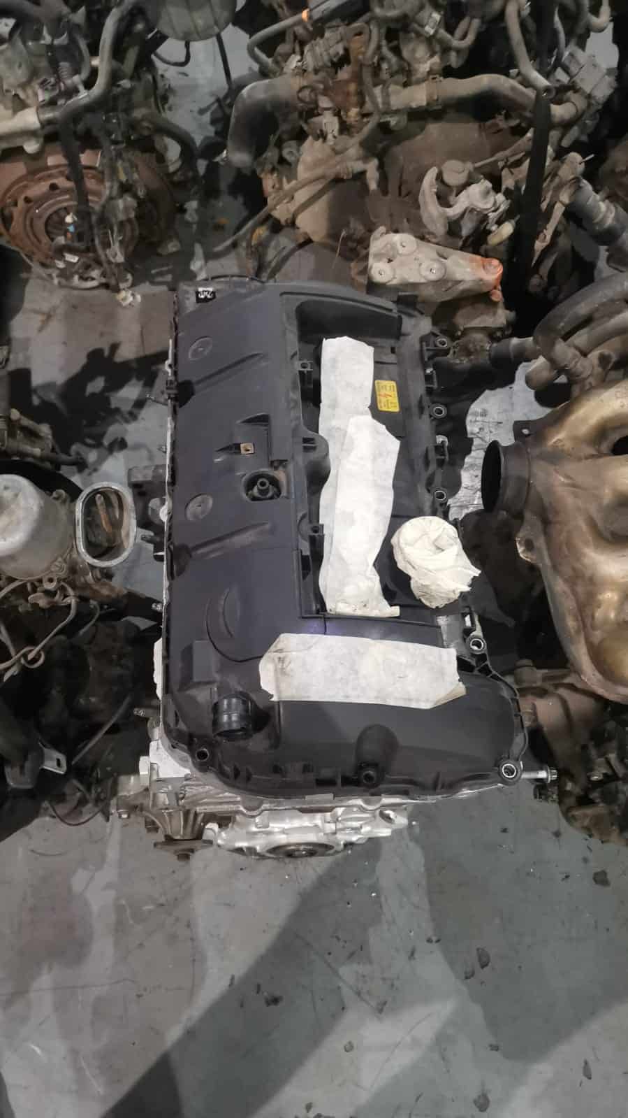 Bmw F20/30 118i/318i N13 engine | LDR Engines and Gearboxes