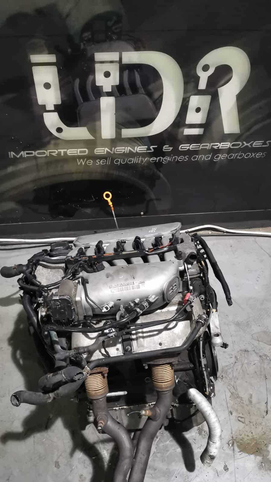 Volkswagen VR6 2.8 BDE engine | LDR Engines and Gearboxes