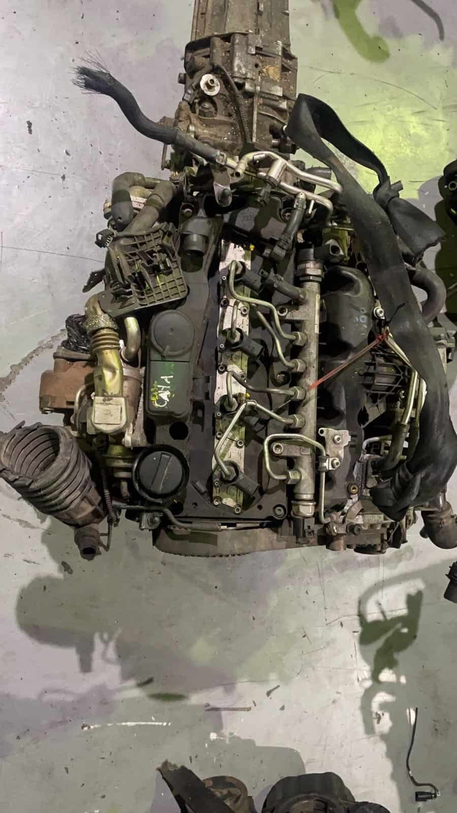 Audi B8 A4/A5/A6/Q5 2.0tdi CAGA/CAGB/CAGC Engine | LDR Engines and ...