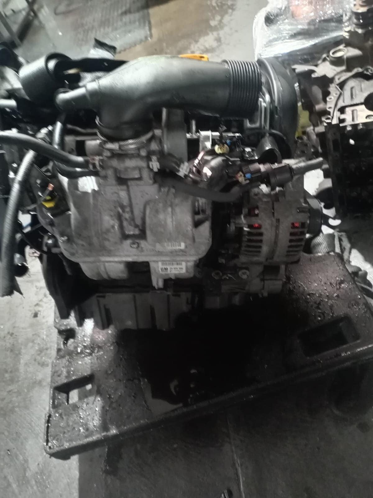 Opel Corsa/Astra/Zafira 1.8 Z18XE Engine | LDR Engines and Gearboxes