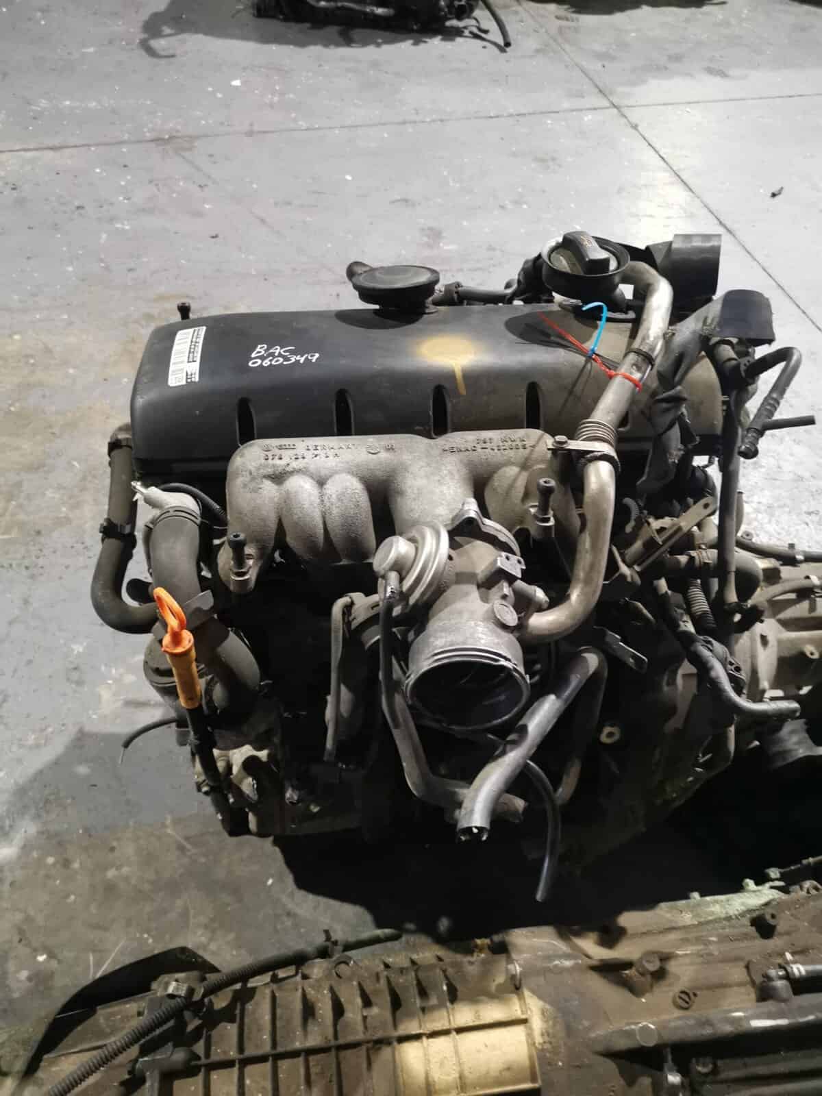 Volkswagen Transporter T5 2.5TDI AXD/AXE Engine | LDR Engines and Gearboxes