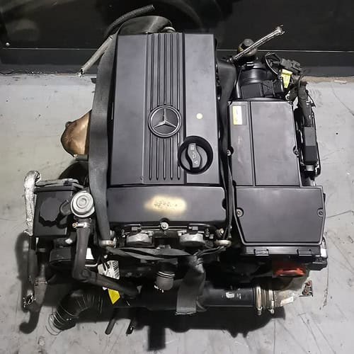 e320cdi engine
