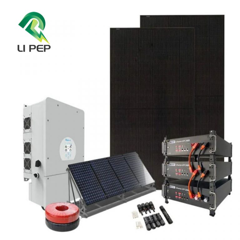Solar Power System - LIPEP - Solar Power System Solution Provider