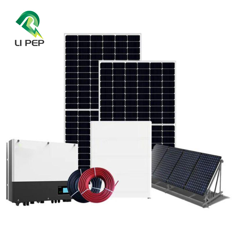 The Ultimate Off-Grid Solar Guide: How to Design a Fully Self ...