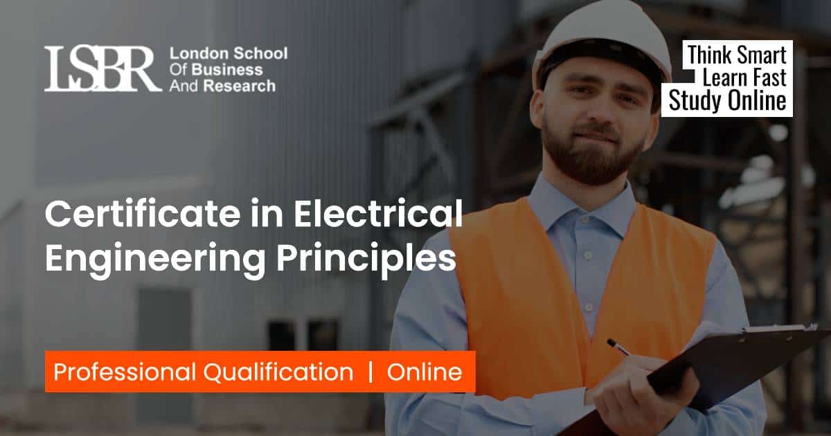 Certificate in Electrical Engineering Principles