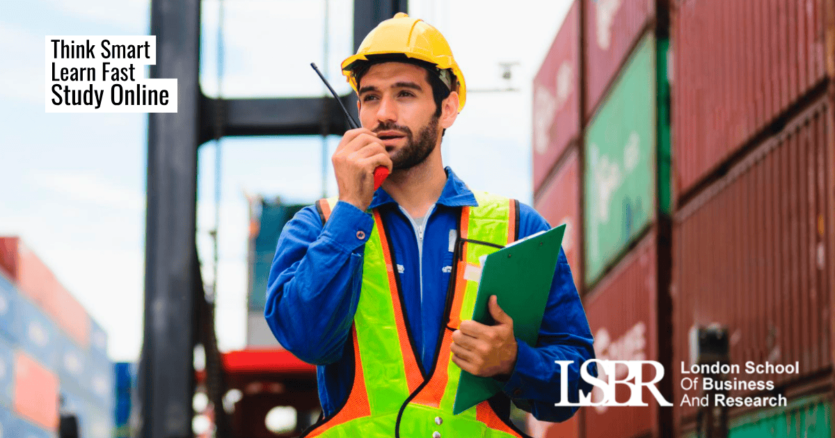 Diploma in Maritime Logistics