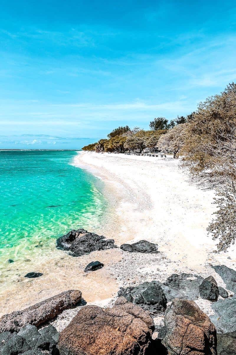 Ultimate Gili Islands Honeymoon Guide + Map