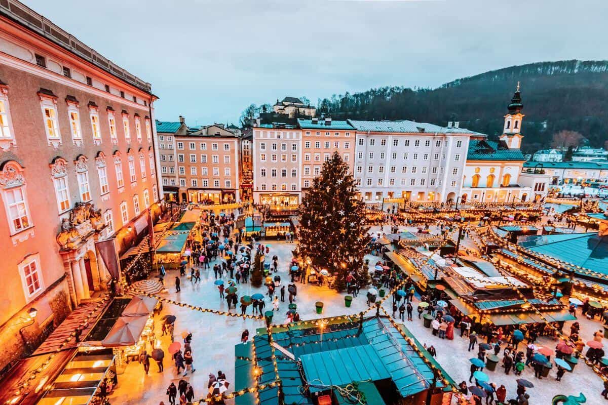 Why Honeymoon in Cold Places? (Best Winter Honeymoon Ideas)