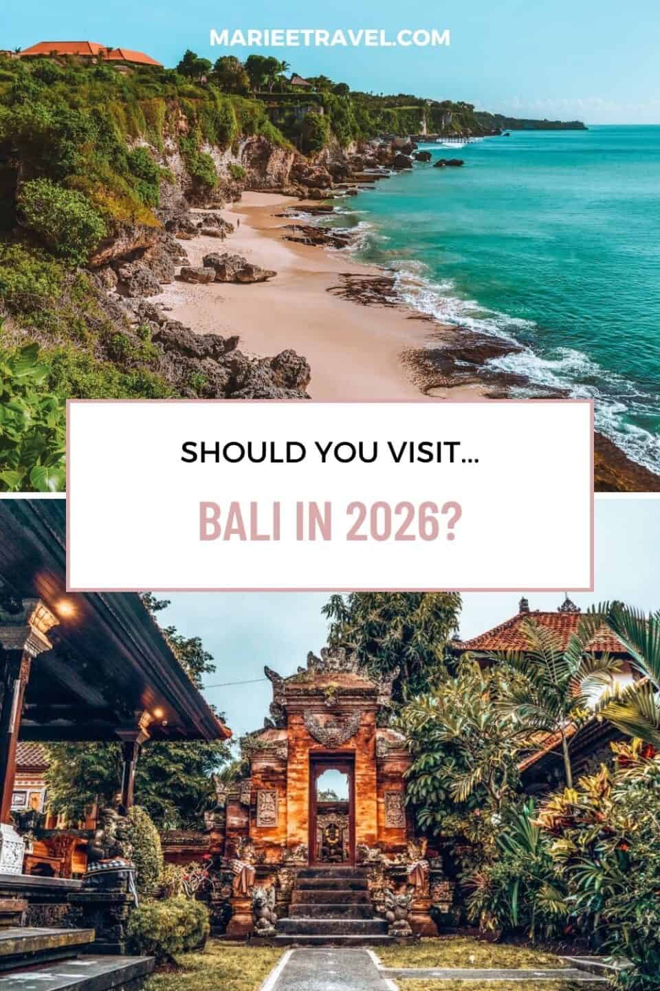 Is Bali Worth Visiting in 2026? A Luxury Honeymoon Guide