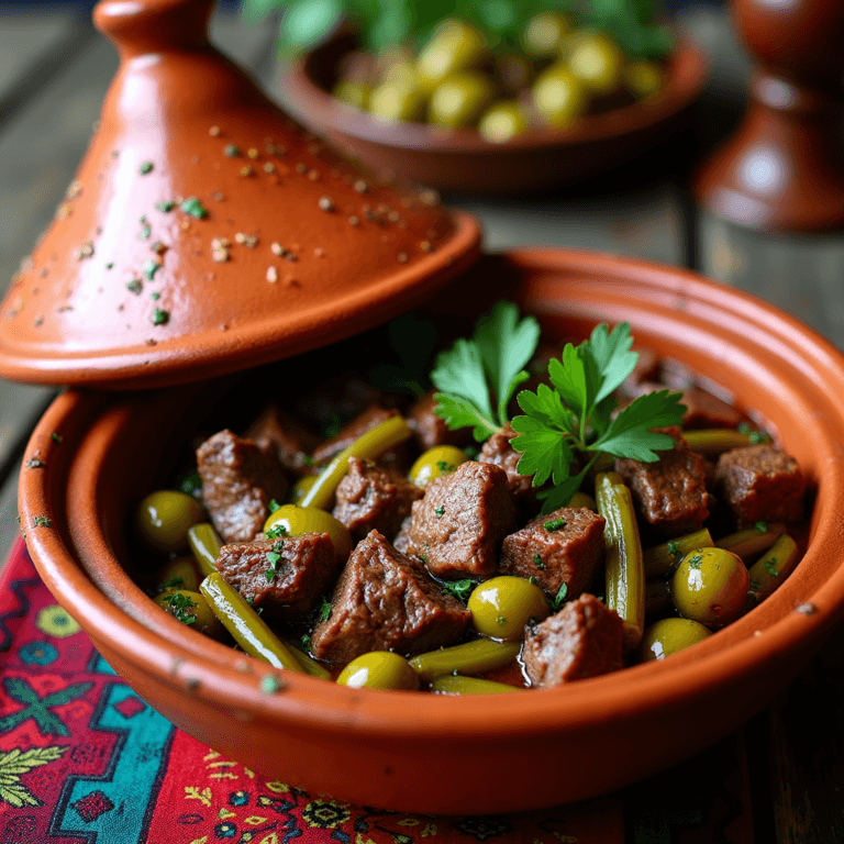 Better Authentic Moroccan Chicken Tagine Recipe Epic Delight