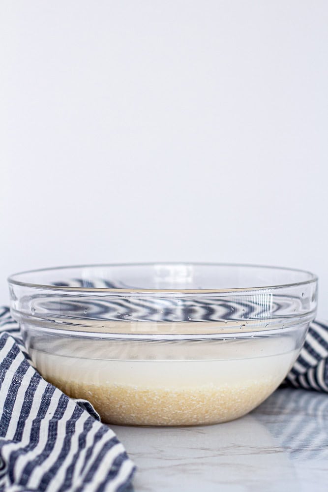 How to make Broken Jasmine Rice - My Eclectic Bites