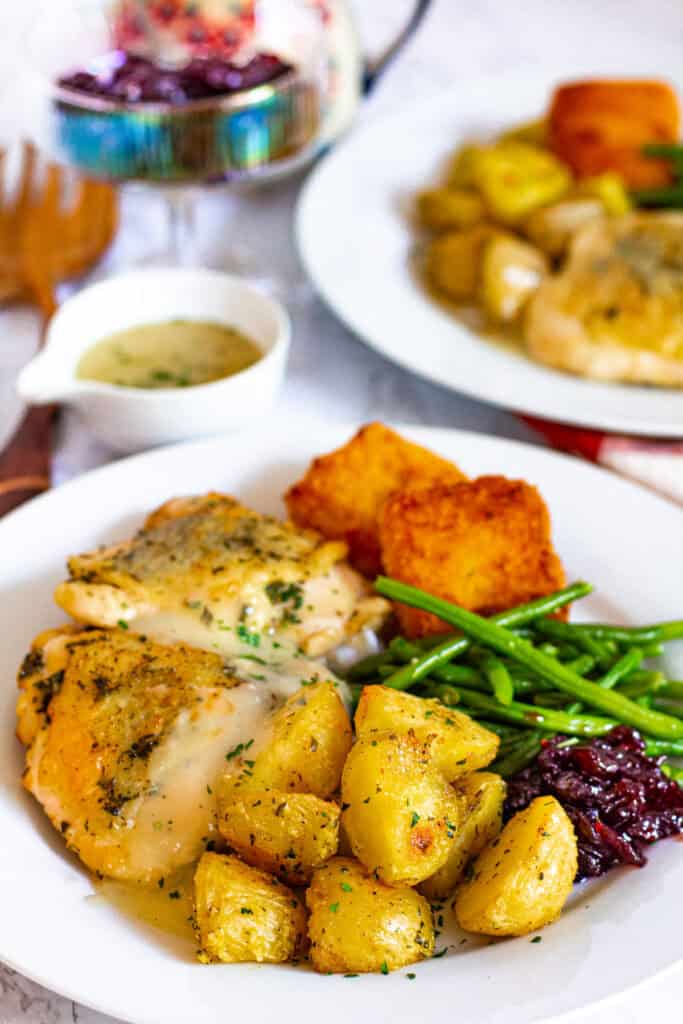 easy simple dinners for two