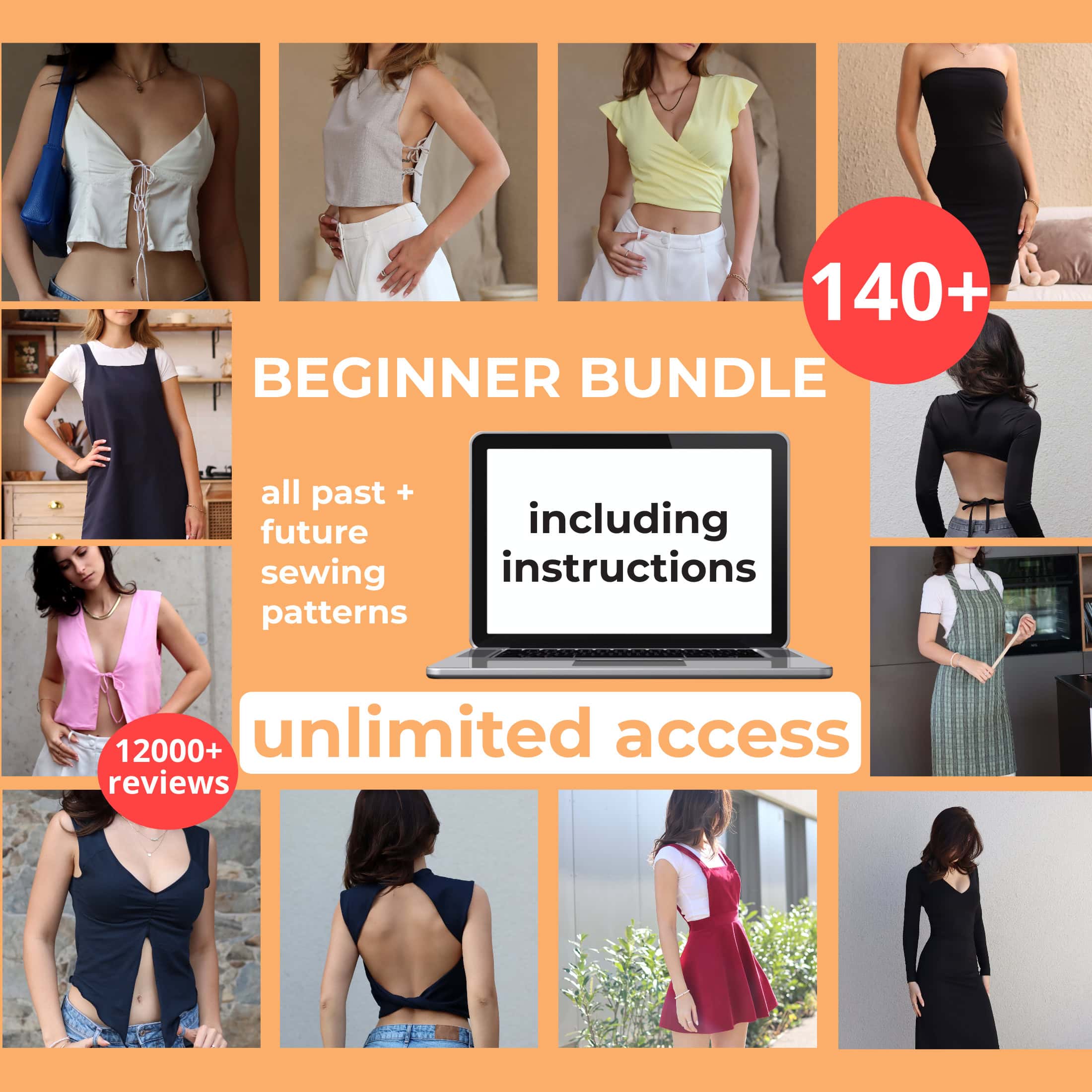 Sewing Patterns | Pattern Couture