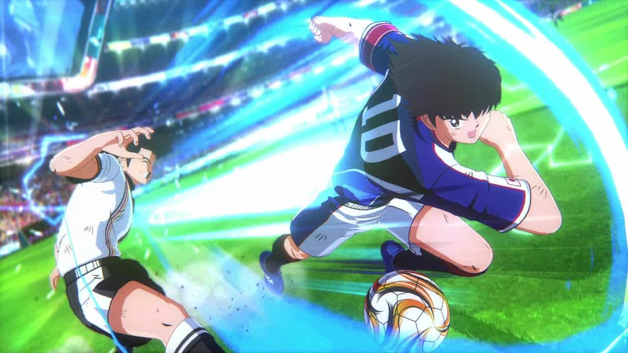 Captain Tsubasa Rise of New Champions - Svelato lo Story Mode ...