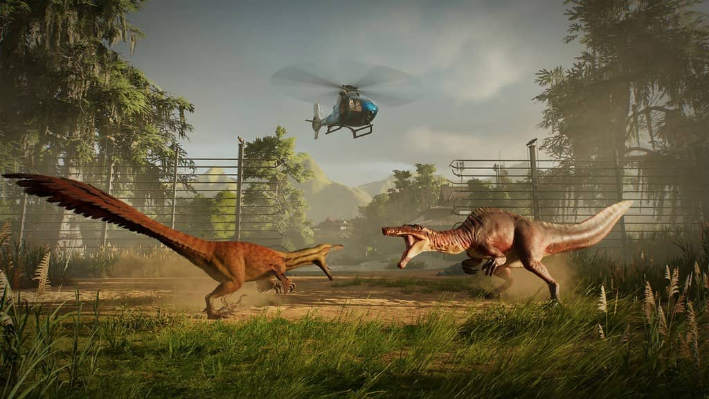 Jurassic World Evolution 3 - Annunciata l'espansione Rebirth ...