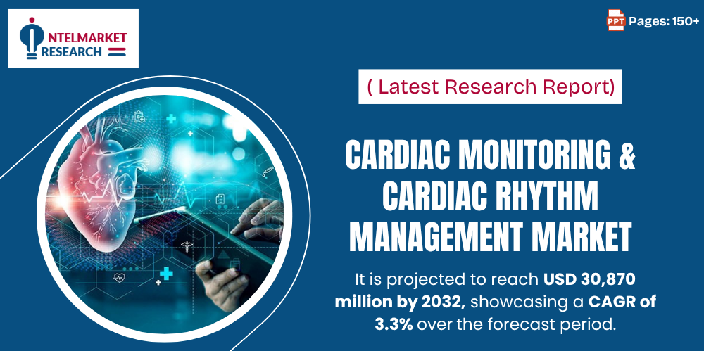 Cardiac Monitoring & Cardiac Rhythm Management Market to Reach USD 30. ...